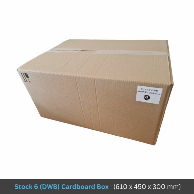 Cardboard Boxes